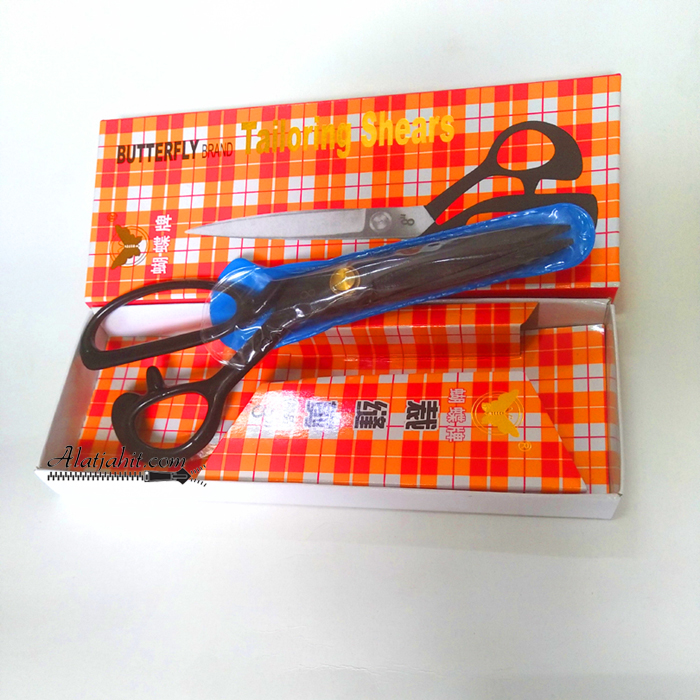 Gunting Butterfly 8 Inch – AlatJahit